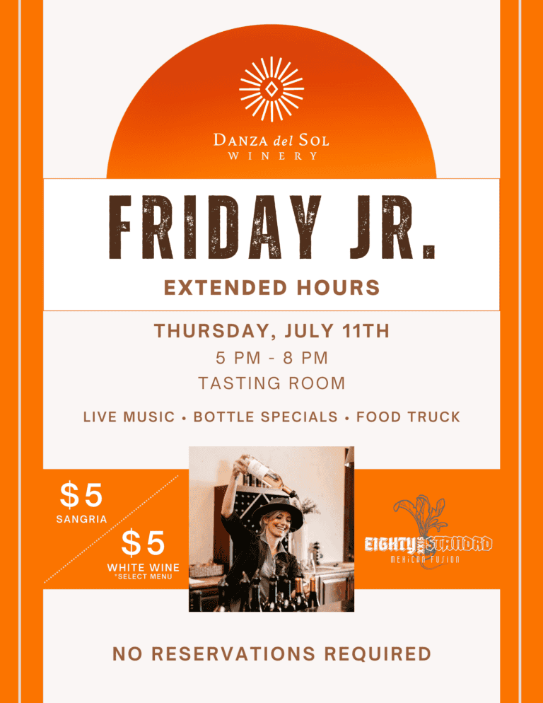 Friday Jr. - Danza del Sol