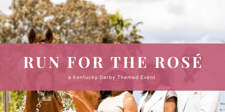 Run for the Rosé! - Danza del Sol